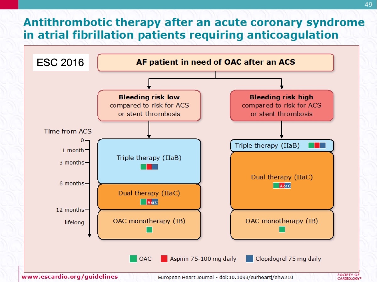 Fibrillation atriale 7b. anticoagulant : e-cardiogram
